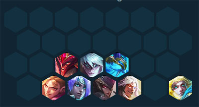 Kayn TFT (Set 7) build: Items & Comps - Zathong