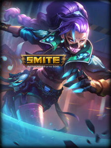 Smite Amaterasu skins - Zathong