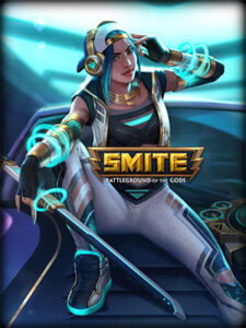 Smite Amaterasu skins - Zathong