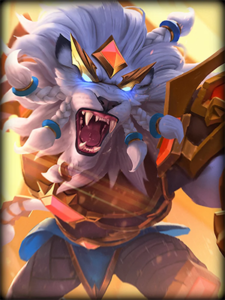 Smite Anhur skins - Zathong