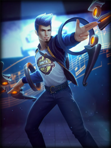 Smite Apollo skins - Zathong