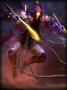 Smite Bakasura skins - Zathong