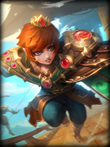 Smite Charybdis skins - Zathong