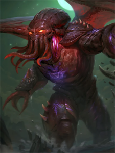 Smite Cthulhu skins - Zathong