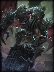 Smite Cthulhu skins - Zathong