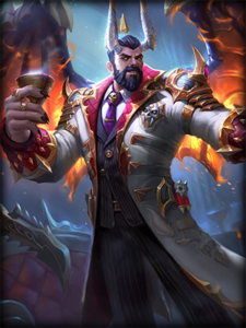 Smite Thanatos skins - Zathong