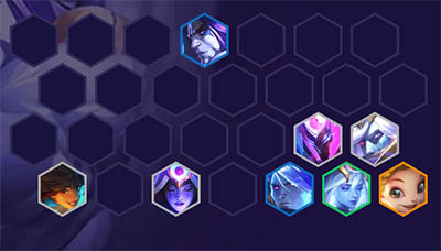 Taliyah TFT (Set 7.5) build: Items & Comps - Zathong