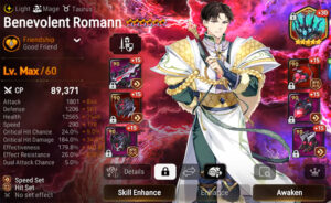 Epic Seven Benevolent Romann Build: Skill, Equipment and Artifacts ...