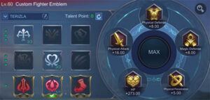 Best Terizla build 2023 :: Items, Emblems & Strategy [Mobile Legends ...