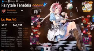 Epic Seven Fairytale Tenebria Build: Skill, Equipment and Artifacts ...