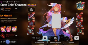 Epic Seven Great Chief Khawana Build: Skill, Equipment and Artifacts ...