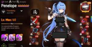 Epic Seven Penelope Build: Skill, Equipment and Artifacts - Zathong