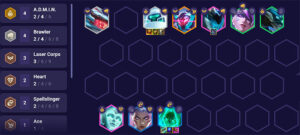 TFT Admin Ace Comp Guide Set 8 (Ranked, Hyper Roll) - Zathong