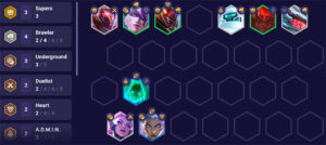 TFT Admin Underground Comp Guide Set 8 (Ranked, Hyper Roll) - Zathong