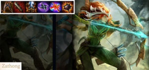 Best Artemis build (ADC Crit) - Smite - Zathong