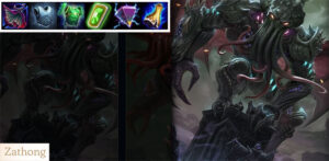 Best Cthulhu build (Support/Solo) - Smite - Zathong