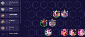TFT Star Guardian Heart Comp Guide Set 8 (Ranked, Hyper Roll) - Zathong