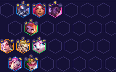 Star Guardian TFT Build Set 8: Items, Comps and Abilities - Zathong
