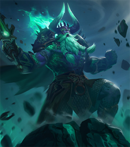 Smite Surtr skins - Zathong