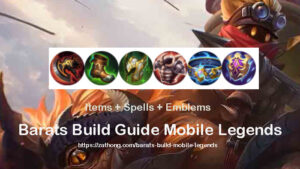 Best Barats build 2026: Items, Emblems & Strategy [Mobile Legends ...