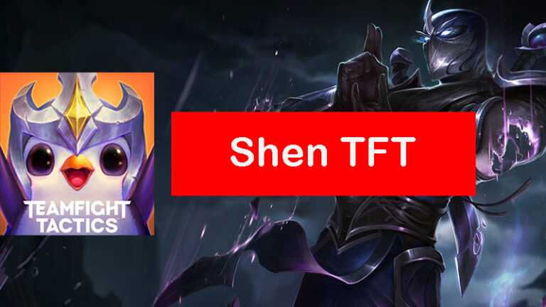 Shen TFT Build Set 12: Items & Comps Guide - Zathong
