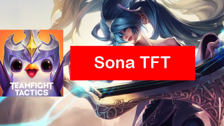Sona TFT Build Set 10: Items & Comps Guide - Zathong