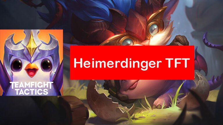 Top 10 Strongest Champion In TFT Set 9.5 - Zathong