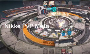 Nikke PvP Meta: Characters & Team Comps - Zathong