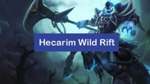 Hecarim Wild Rift Build 2024: Items, Runes, Combo [Pro] - Zathong