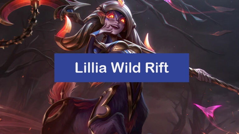 Lillia Wild Rift Build: Items, Runes, Combo [Pro] - Zathong