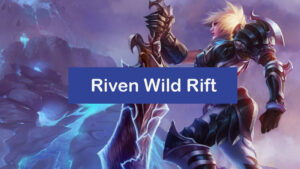 Riven Wild Rift Build: Items, Runes, Combo [Pro] - Zathong
