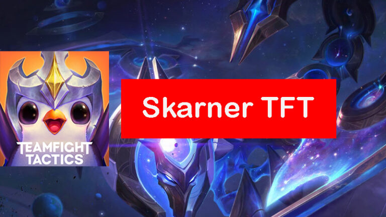 Skarner TFT Build Set 10: Items & Comps Guide [Pro] - Zathong