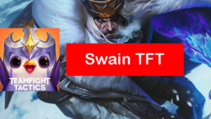Swain TFT Build Set 12: Items & Comps Guide - Zathong