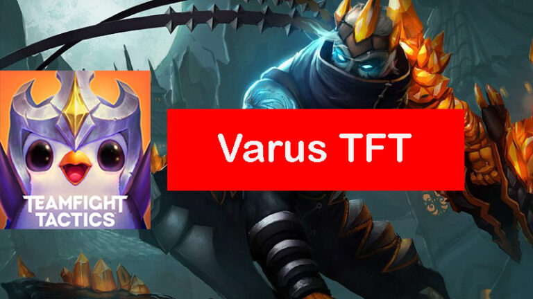 Varus TFT Build Set 12: Items & Comps Guide - Zathong