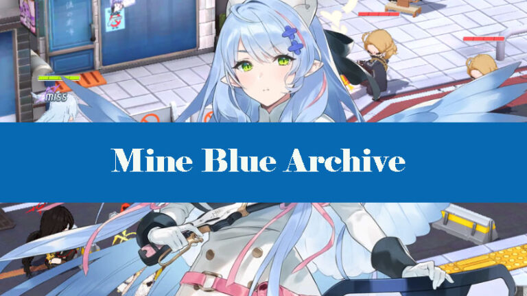 Mine Blue Archive Build Guides: Tier, Skill Priority, Equipment & Team ...