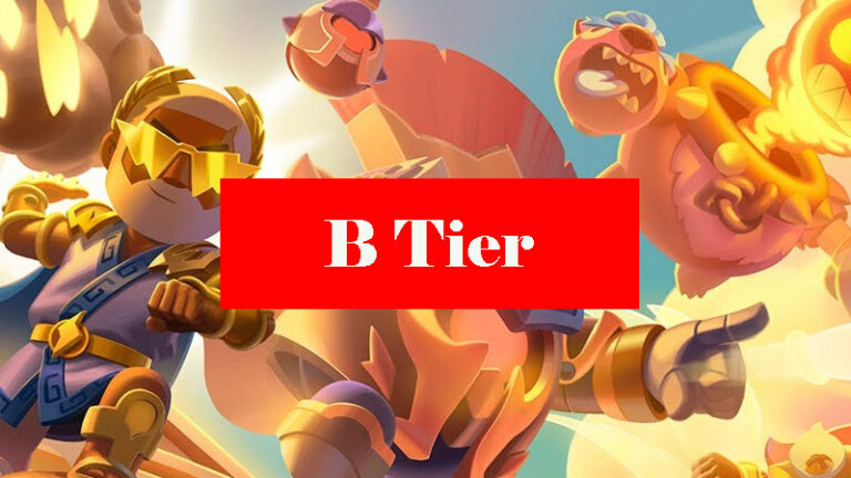 Brawl Stars Tier List May 2026 - Zathong