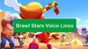 All Brawl Stars voice lines - Zathong