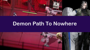 Demon Path To Nowhere Build Guides: Review, Team & Skill - Zathong