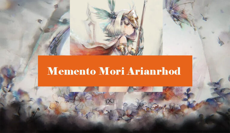 Memento Mori Arianrhod Build Guides: Runes, Equipment & Team - Zathong