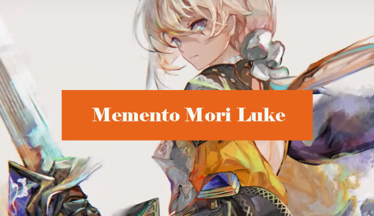 Memento Mori Luke Build Guides: Runes, Equipment & Team - Zathong