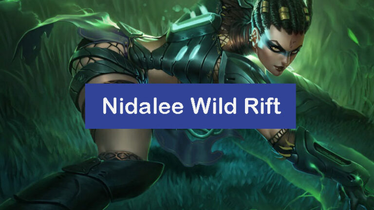 Nidalee Wild Rift Build: Items, Runes, Combo [Pro] - Zathong