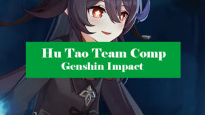 Best Hu Tao Team Comp Genshin Impact - Zathong