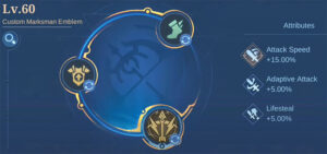 Best Ixia build 2026: Items, Emblems & Strategy [Mobile Legends] - Zathong