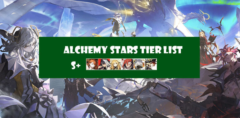 Alchemy Stars Tier List May 2026: JP & Global - Zathong