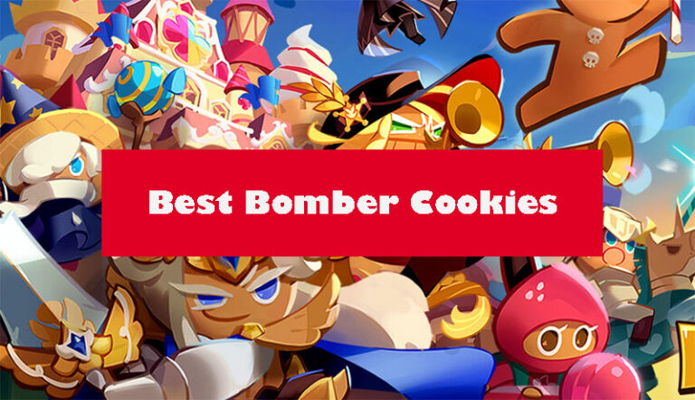 Top 10 Best Bomber Cookies In Cookie Run Kingdom - Zathong