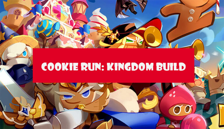 Cookie Run Kingdom Build For All Cookie - Zathong