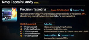 Epic Seven Navy Captain Landy Build: Skill, Equipment and Artifacts ...