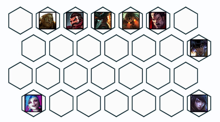 Gunner TFT Build Set 9.5: Comps & Trait Guide Patch 13.21 - Zathong