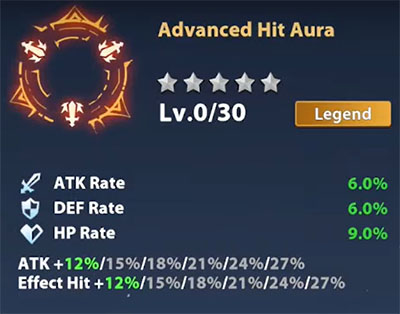 Infinite Magicraid Nordak Build: Emblem, Equipment, Artifacts & Team ...