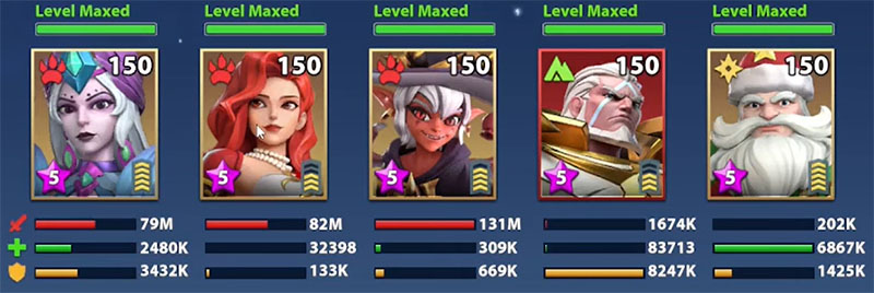 Infinite Magicraid Nordak Build: Emblem, Equipment, Artifacts & Team ...